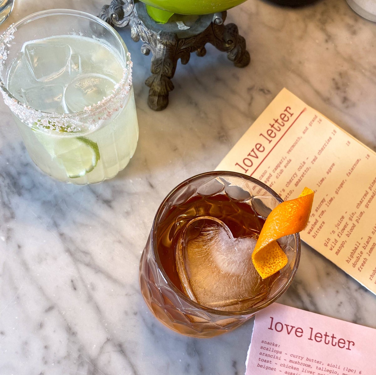 Home | Love Letter